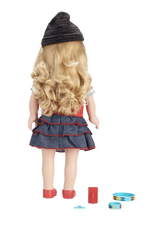 PennilessCaucasianRubbish American Doll Adventures: My Life As Doll ...