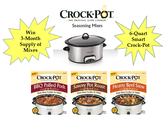 Crockin' in the USA Crock-Pot Mini-recipe Contest {CLOSED ...