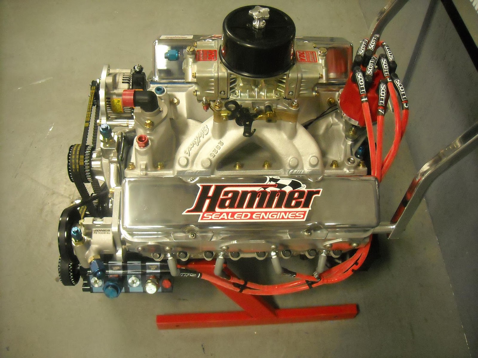 PixelatedSPEED.com: Restrictions Imposed on Hamner Engines at Rattler ...