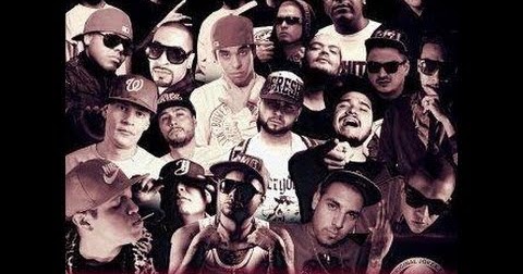 Cuatro Elementos: LOS MEJORES RAPEROS DE MÈXICO