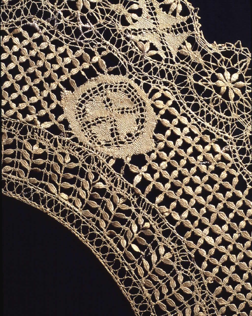 A Bobbin Lace Lover: Encaje de Malta/Maltese Lace
