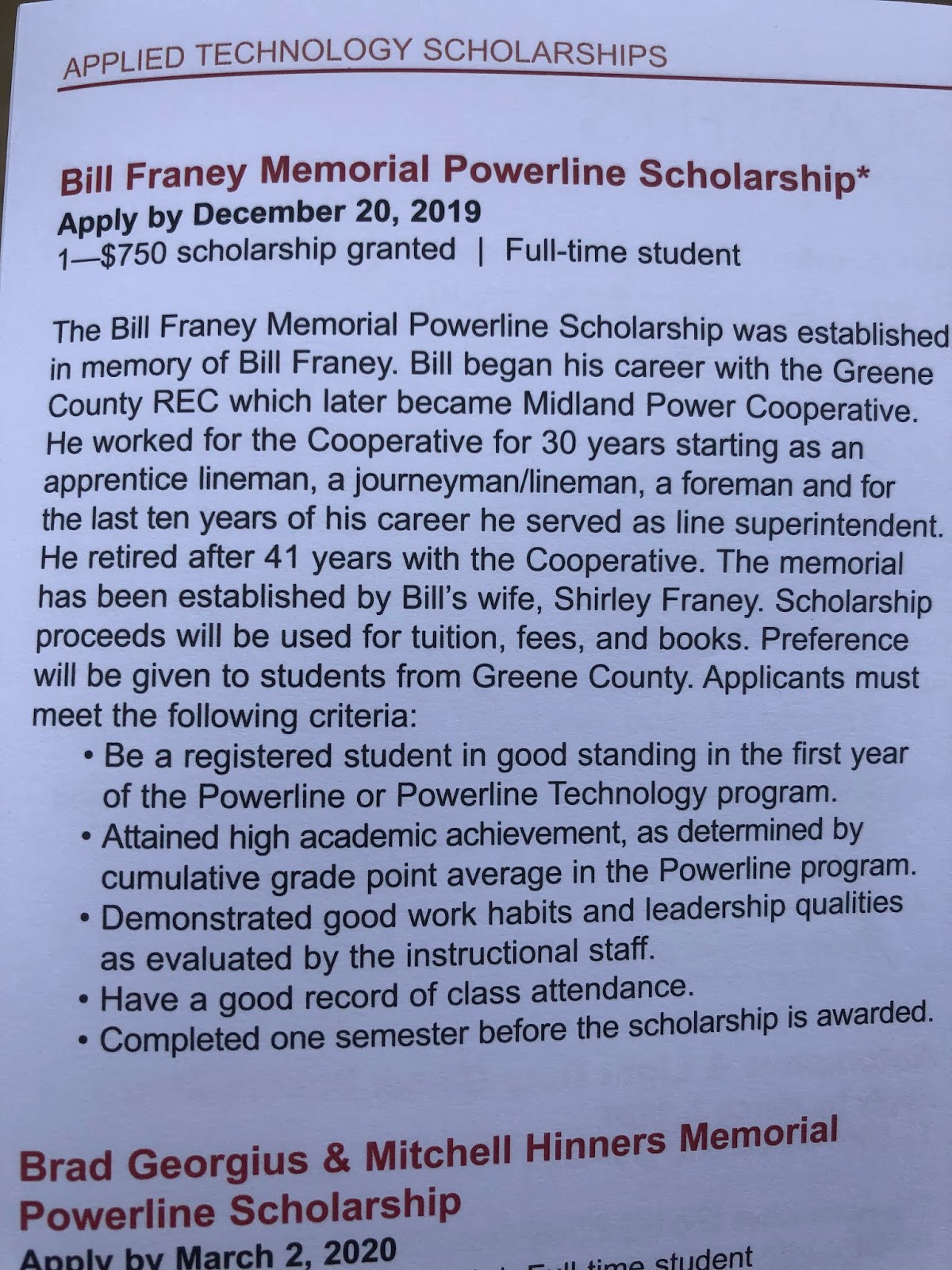 The Golf Report: Scott Quandt wins the 2019 Bill Franey Open!