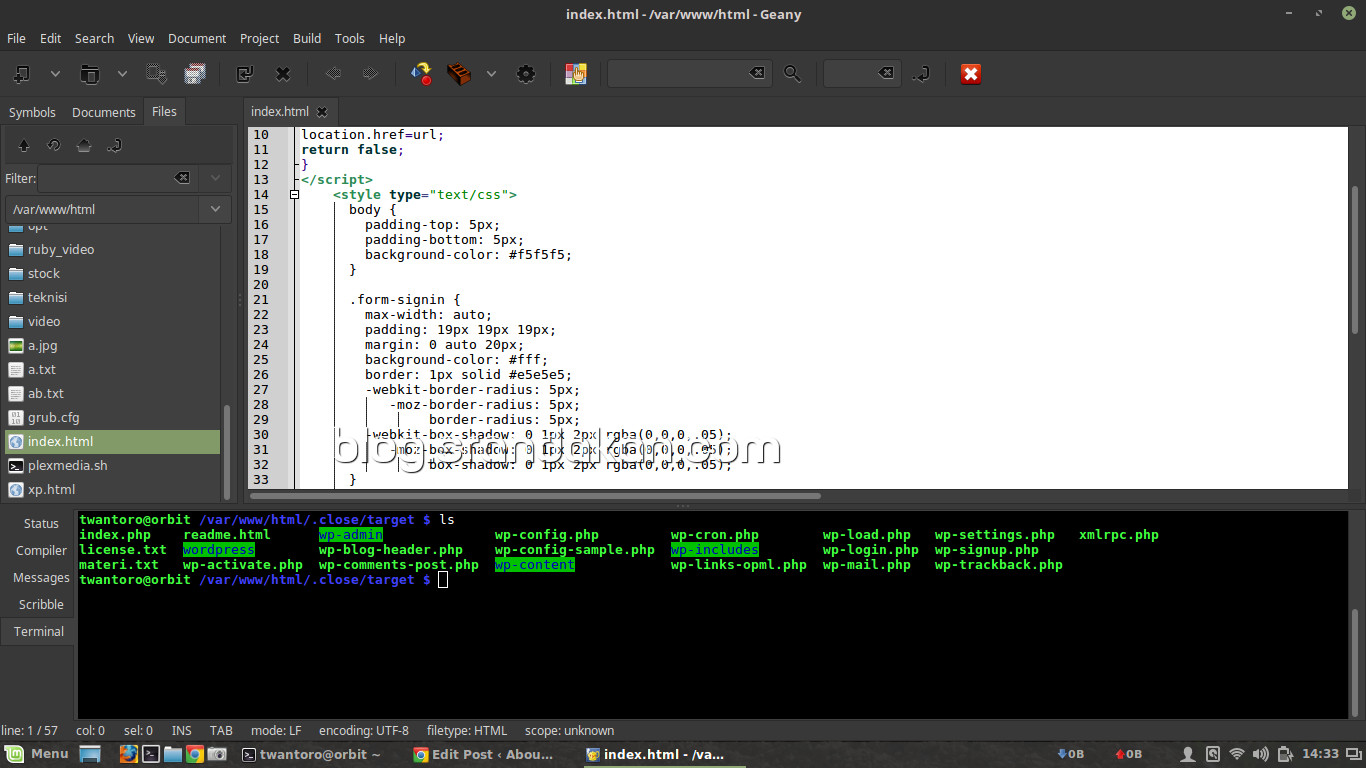 Mengenal Teks Editor untuk Pemograman - Coretanku