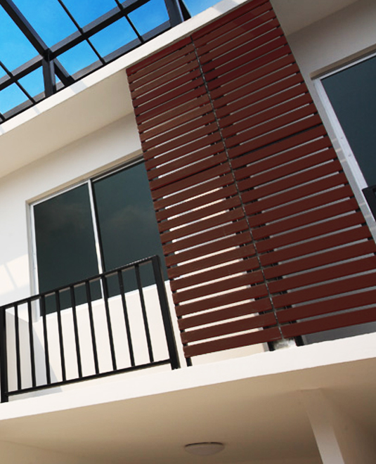 24+ Ide Terkini Conwood Untuk Dinding Depan Rumah