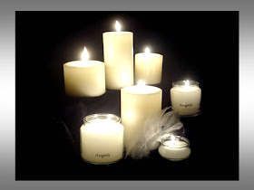 ORACIONES PODEROSAS : EL USO DE LAS VELAS