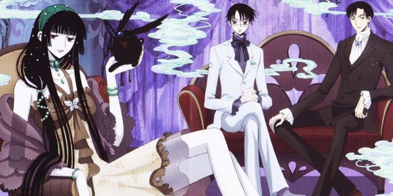 Xxxholic Manga Tiene 14 Millones De Ejemplares En Circulación Anmtv