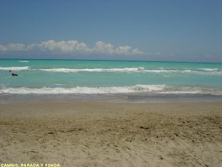 Camino, Parada y Fonda: SAGUNTO – Playa de la Almarda