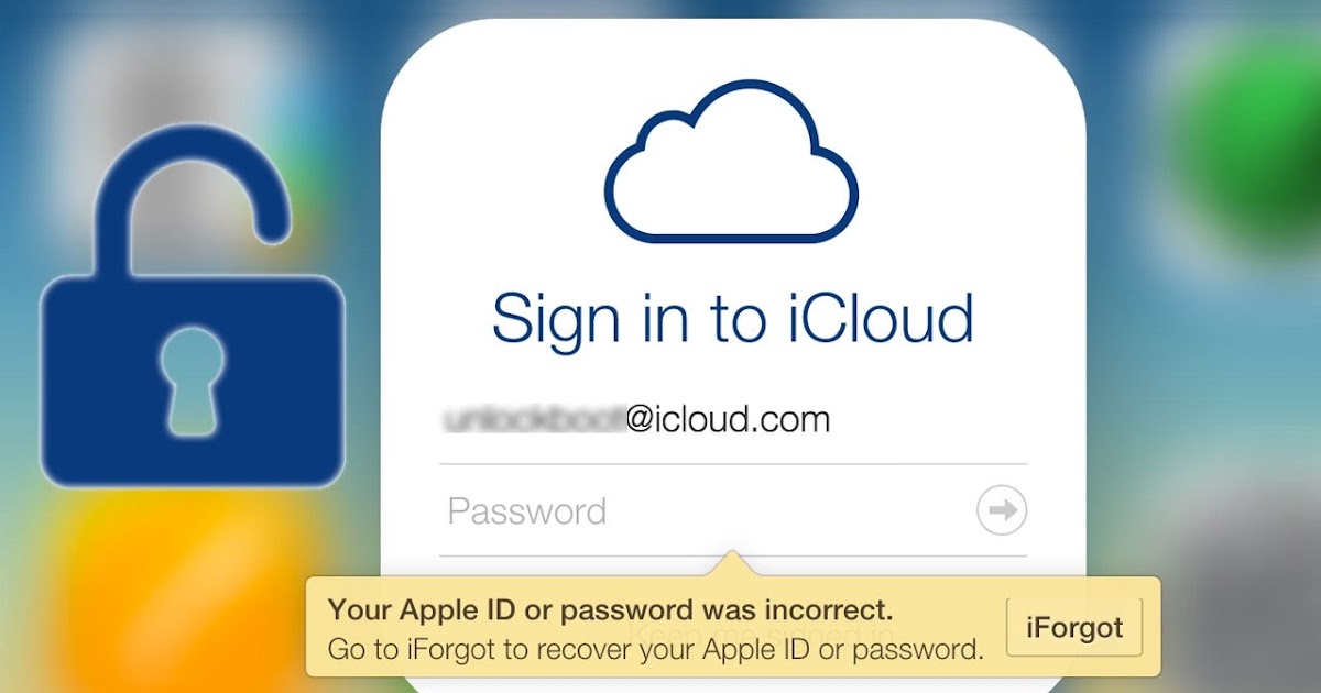 TechnoRights How To Recover ICloud Password technorights-how-to-recover-icloud-password