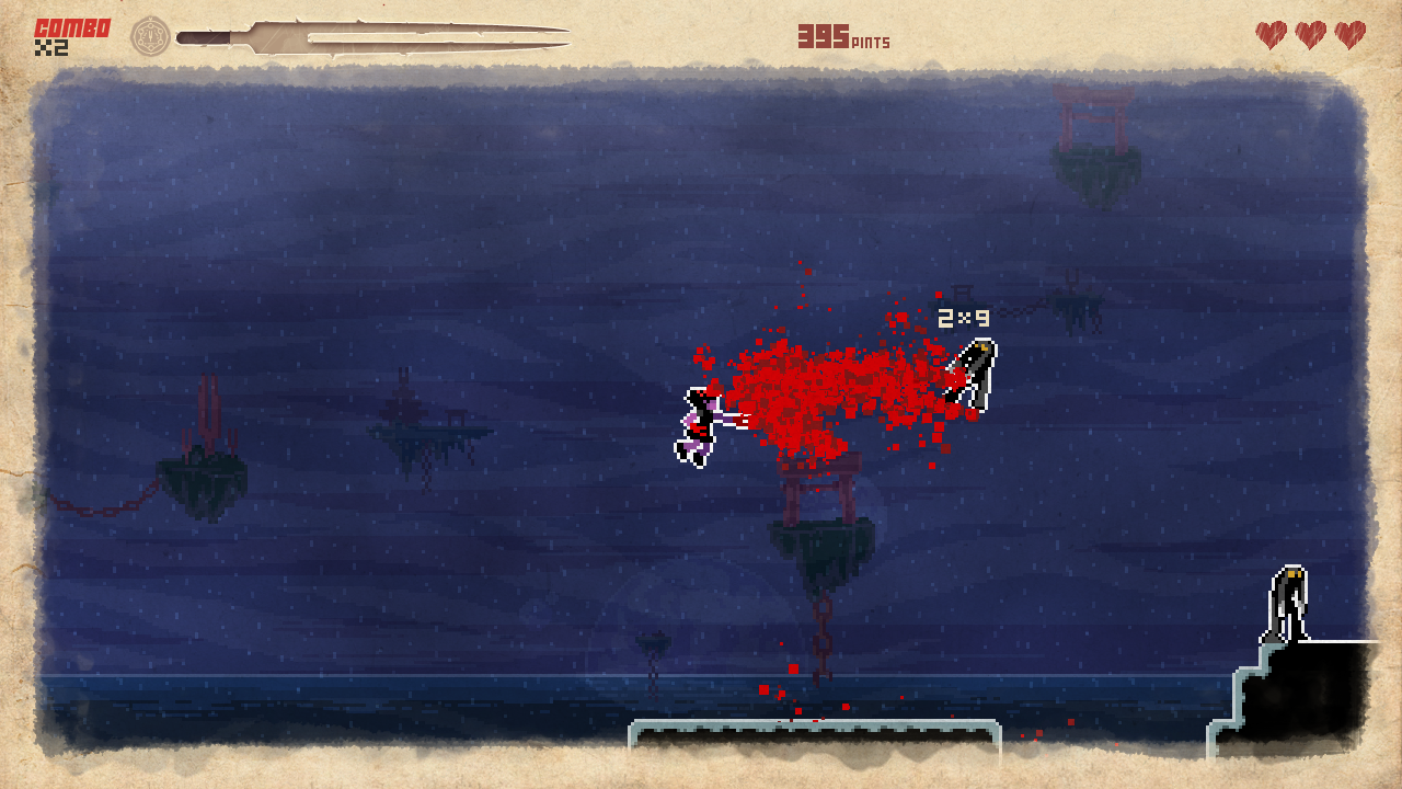 Fuwa Fuwa Reviews: They Bleed Pixels - Review