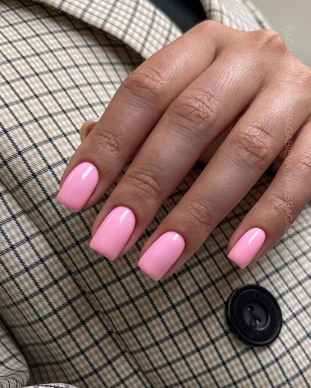 70 Stunning Manicure Ideas for Short Nails 2021 | Melody Jacob