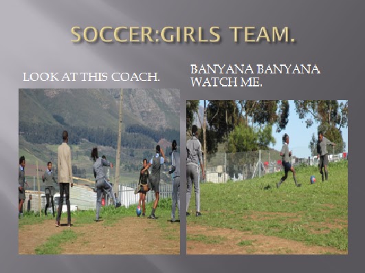 The School Literacy Project: Kayamandi Primary School