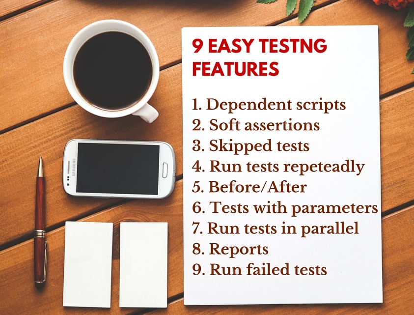 9 Easy TestNG Features You Can Learn Today That Will Improve Your Test ...