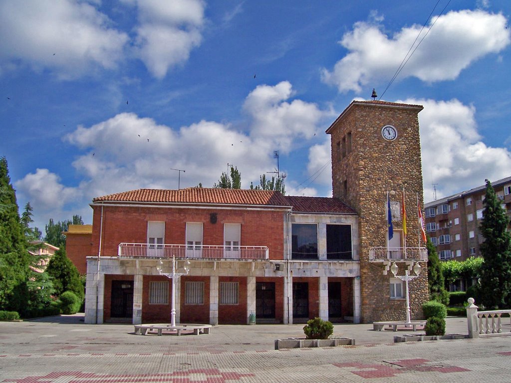 Guardo Virtual: Ayuntamiento de Guardo