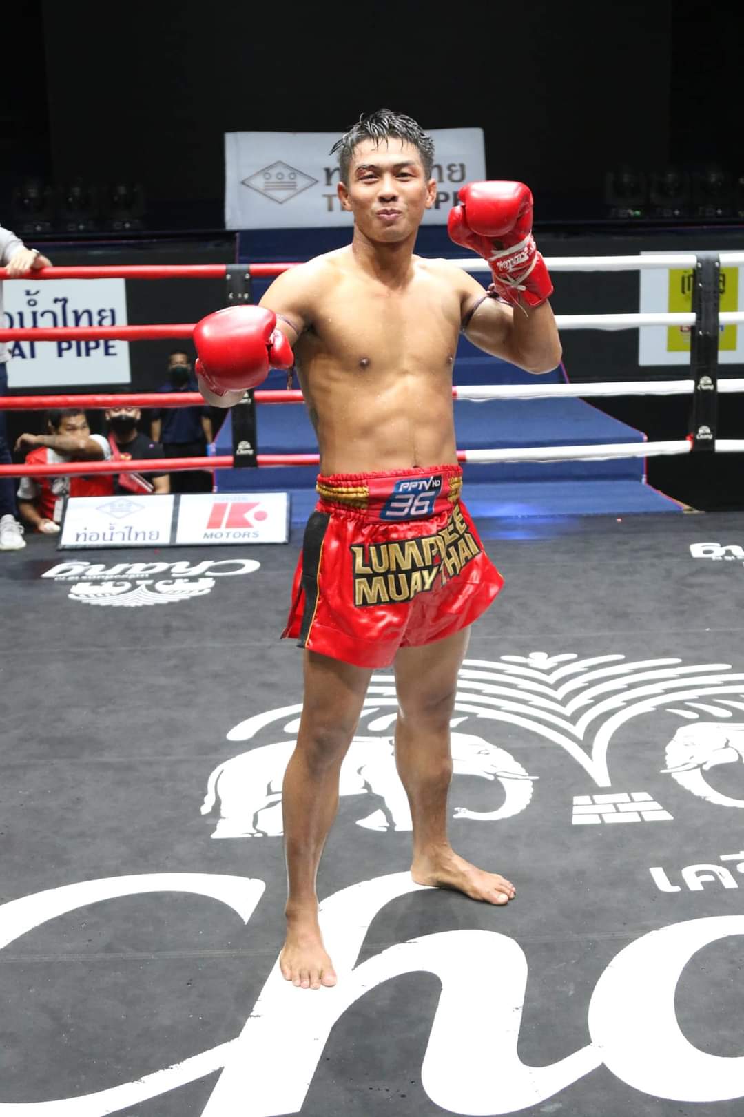 AMP - asia muscle picture: Karun Kaemram (33)