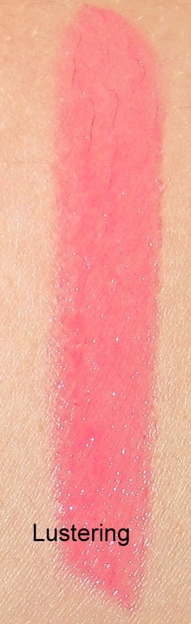 MAC Lustering Lipstick - Review