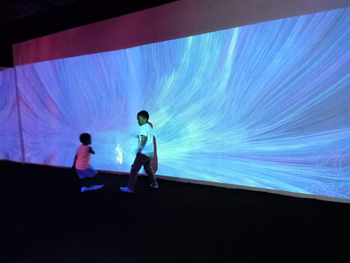 PlayLab Digital Playground at Robinsons Galleria Cebu - God is Good all ...