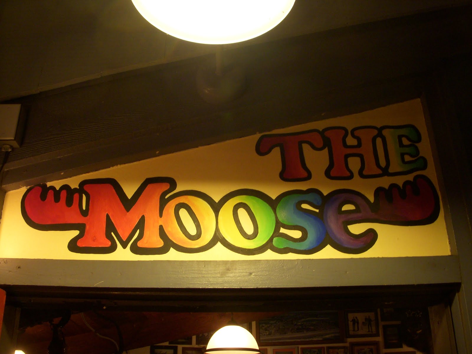 Ern in Tokyo: Moose McGillycuddy's Pub & Cafe / ムース・マクギリカディーズ・パブ＆カフェ