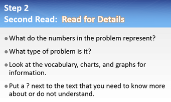 MathSnack: Close Reading in Mathematics