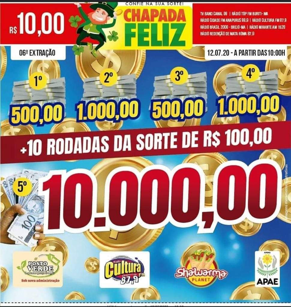 Blog Wagner Nascimento A Premiação Do Show De Prêmios Chapada Feliz