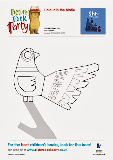 Picture Book Party: Fun Activities