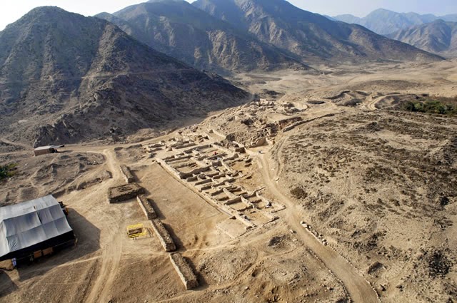 Perú: Bitácora de Viaje.: Ruta Lima Aucallama