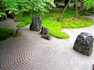 THOUGHTS ON ARCHITECTURE AND URBANISM: From ¨The Zen Garden¨