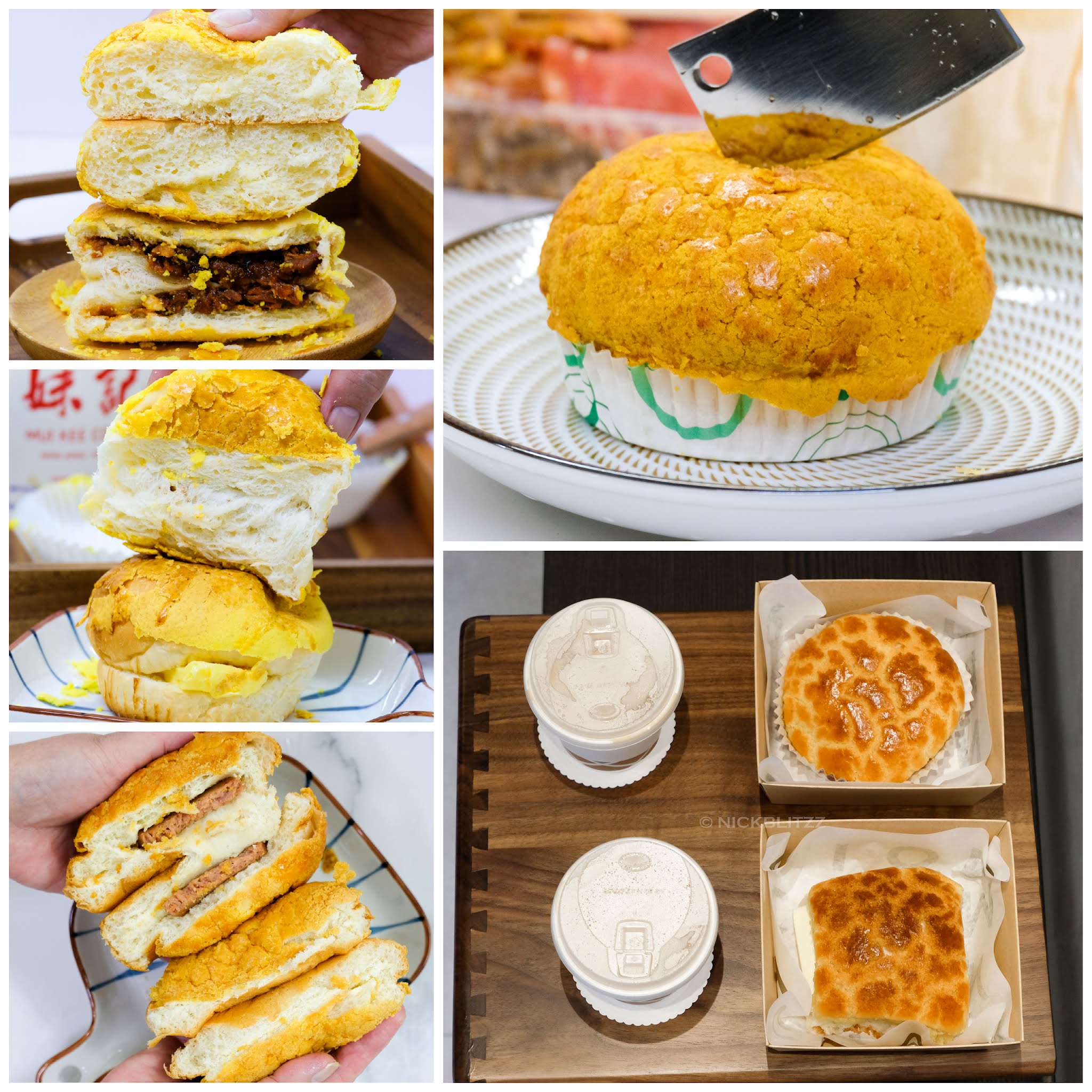 5 places in Singapore to find Bolo Bao!