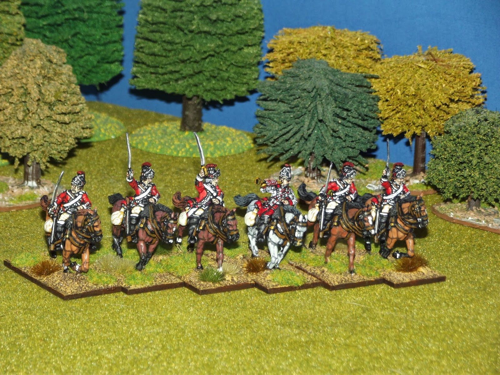 Hart of War Figure Painting and Basing Service: 28MM PERRY MINIATURES ...