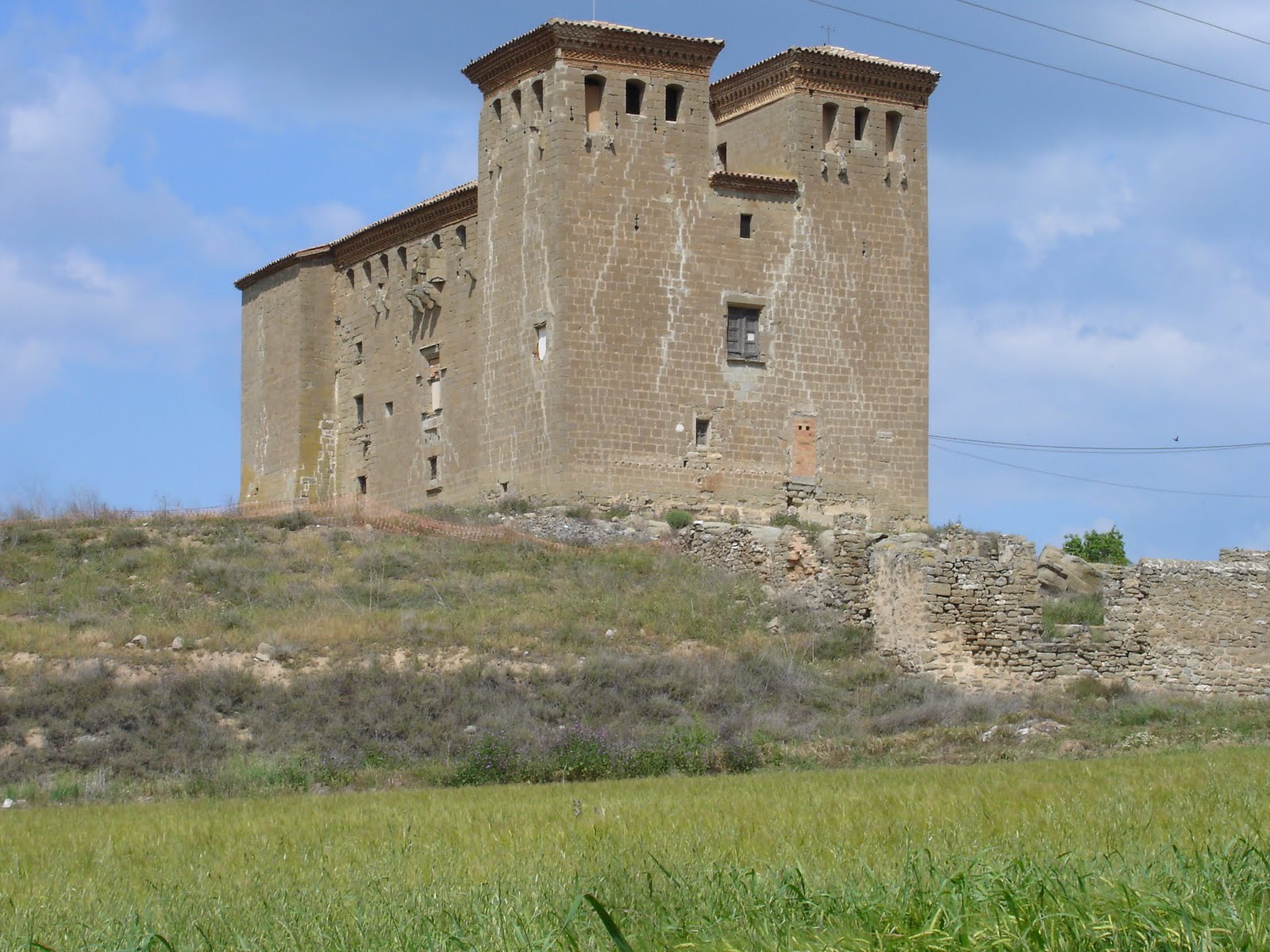 n e m f e n t !: Castells de la Segarra en BTT