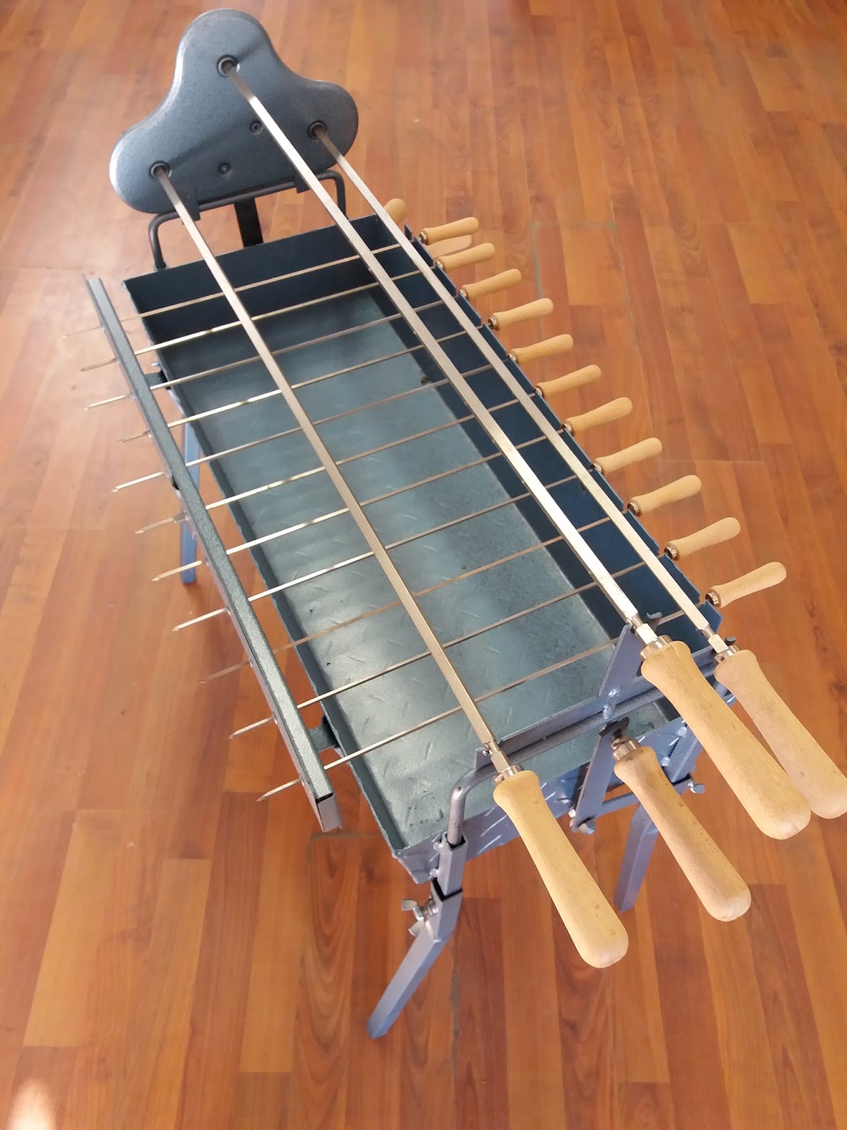 bbq.theometal (foukou gallery): ΨΗΣΤΑΡΙΕΣ-BBQ.GRILLS