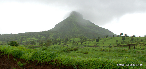 An Adventerous Trek to Tung fort - Forts and Treks