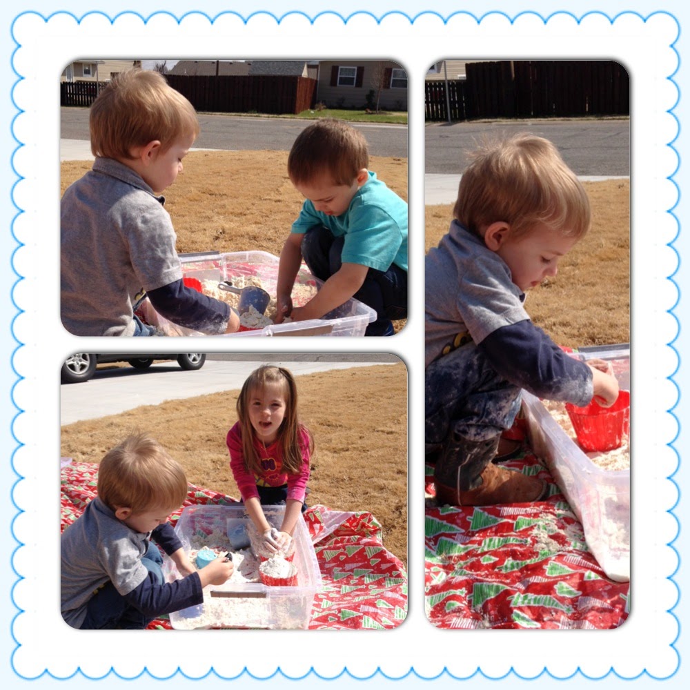 Redneck Babysitter: Moving Day!