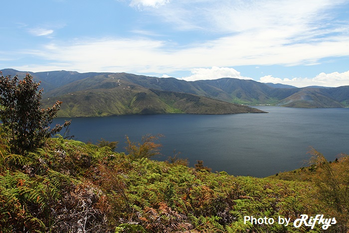 Danau Anggi (bagian 1)- Keindahan Tanpa Batas