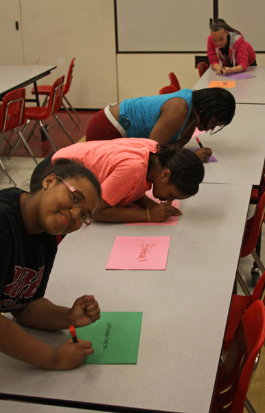 Winnetonka Cheer: Lock-In Photos..