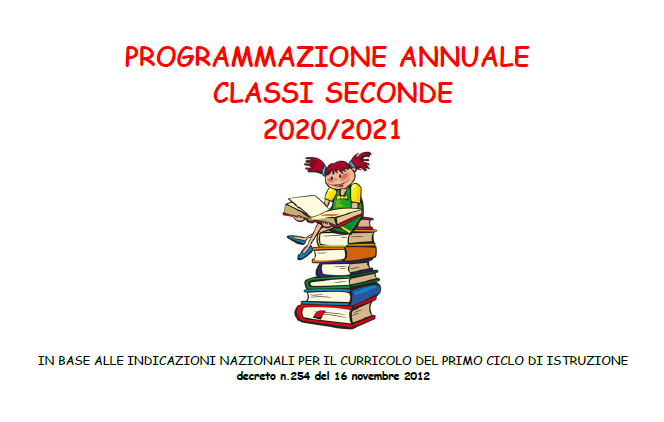 PROGRAMMAZIONE ANNUALE DI ITALIANO classe seconda | MyFunFlipCl@ss - Il blog della Maestra Lorena