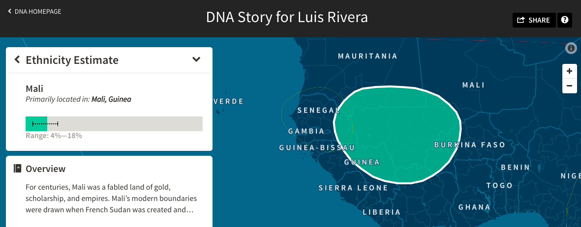 [Genealogy Under Construction]: A Puerto Rican Look at : A Generational ...