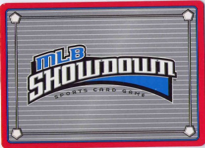 CaptKirk42s Trading Cards Blog: 2004 MLB Showdown Card Game 11 pack