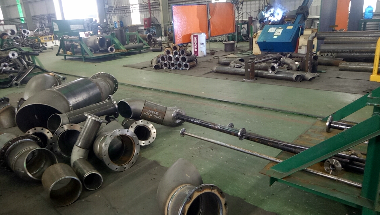STEEL PIPE SPOOL ~ KỸ THUẬT CƠ KHÍ TÀU THỦY
