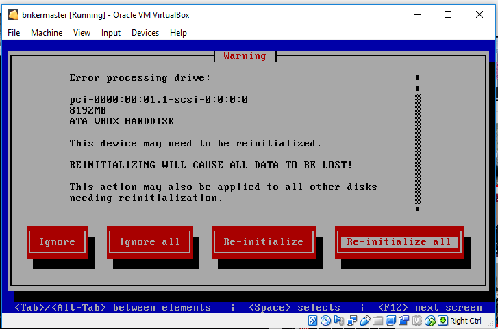 CARA MENGINSTAL BRIKER DAN KONFIGURASI