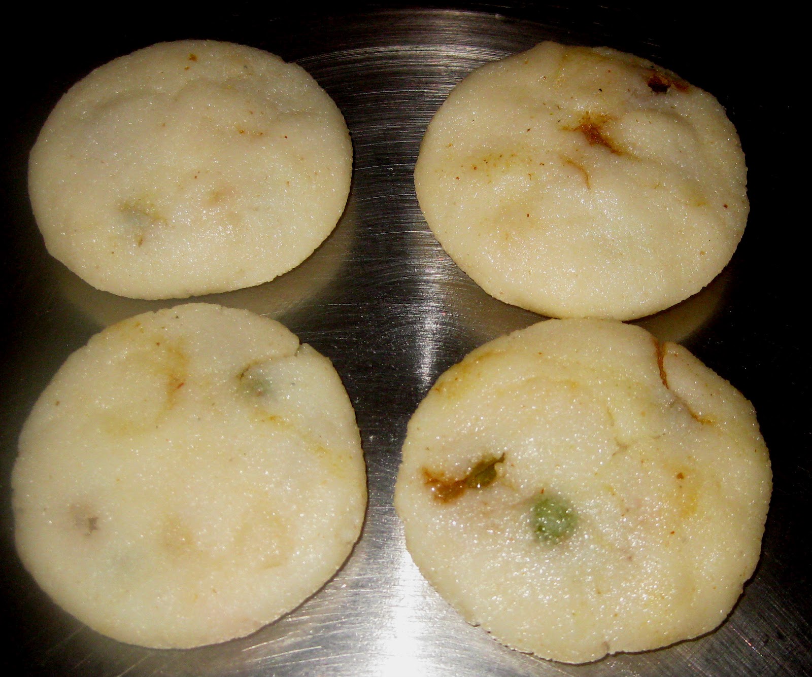 Odisha Cuisine: Vegetable Kakara Pitha