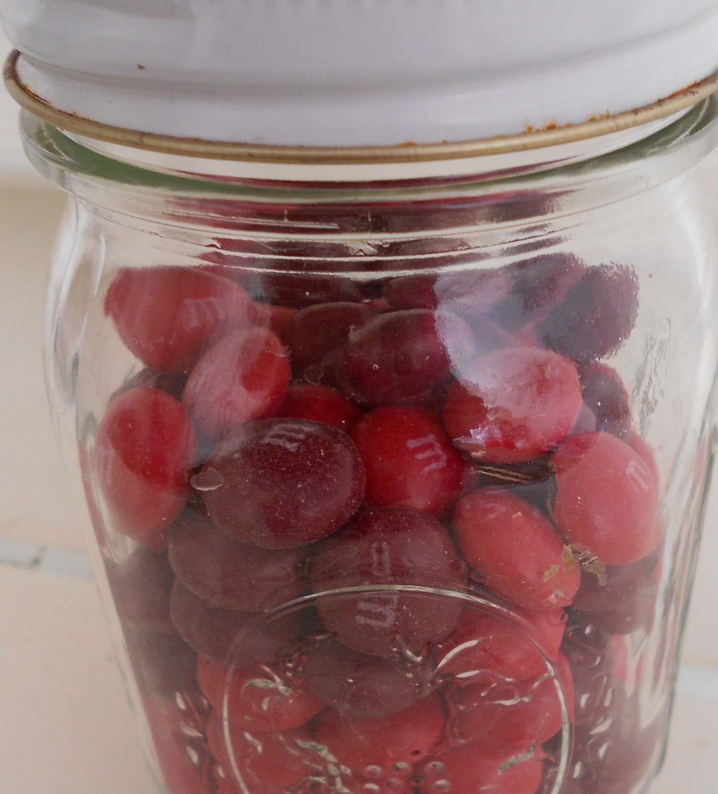 The American Homemaker: Sorting Candy: Money Saving Tip!