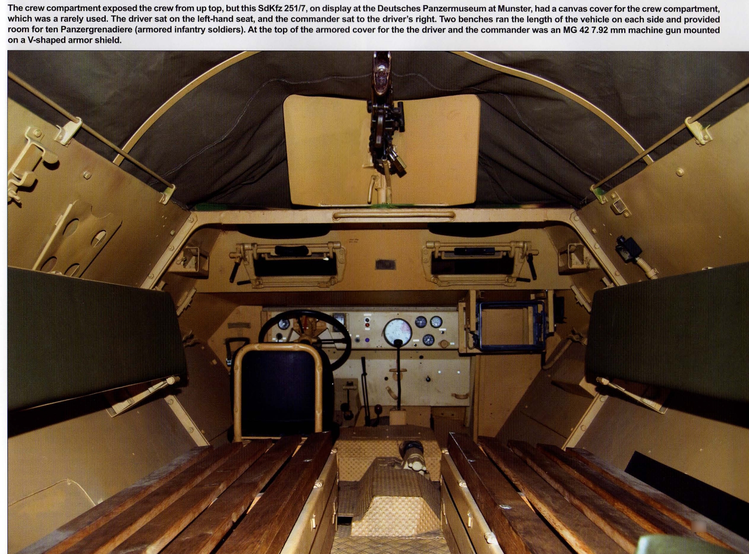 Axis Tanks and Combat Vehicles of World War II: Sd.Kfz. 251 ...