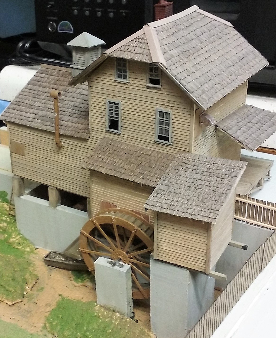 Thursday Night Round Robin: Fine Scale Miniatures #215 Mackenzie ...