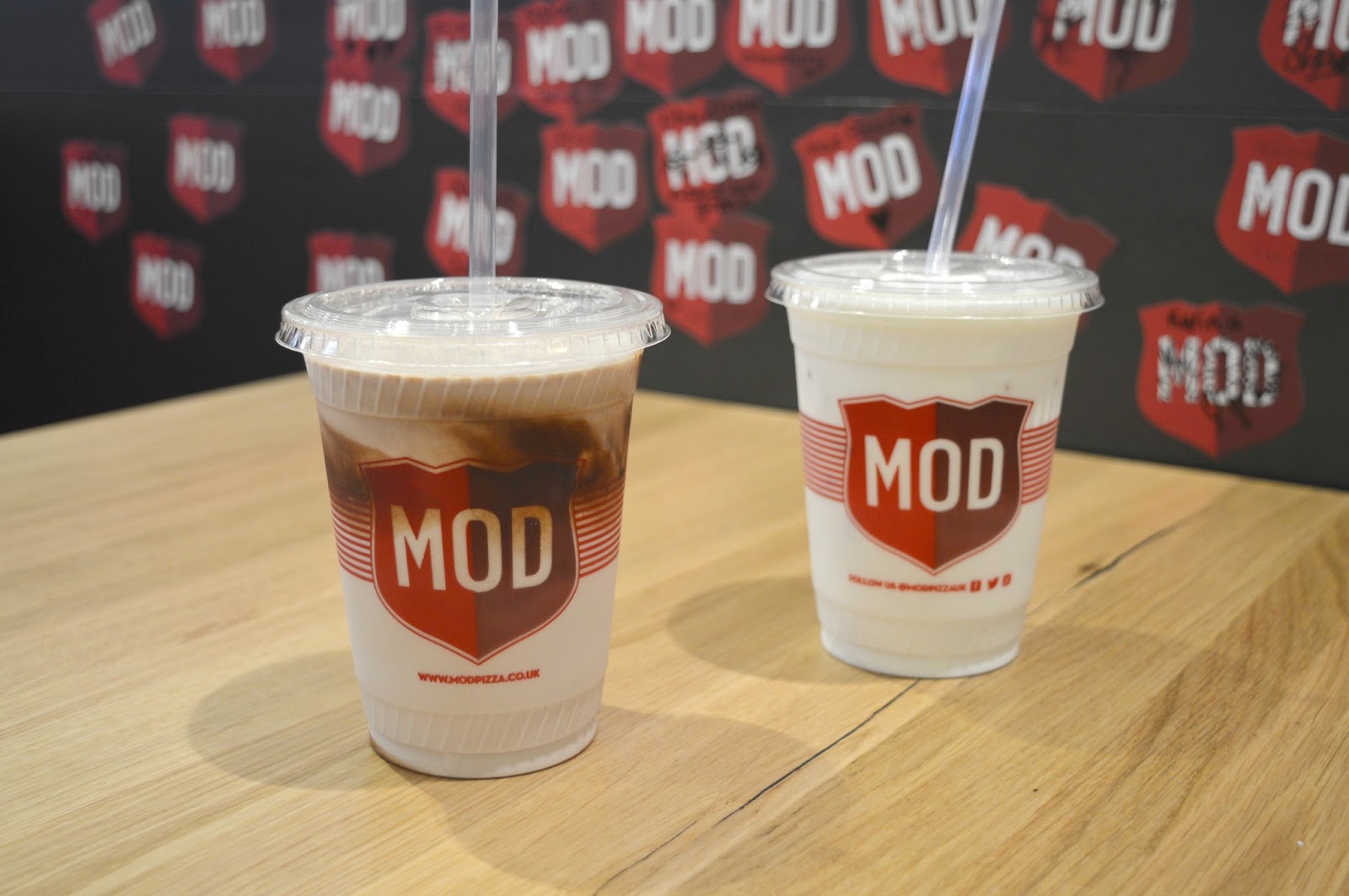 MOD Pizza, Metrocentre | New Girl in Toon