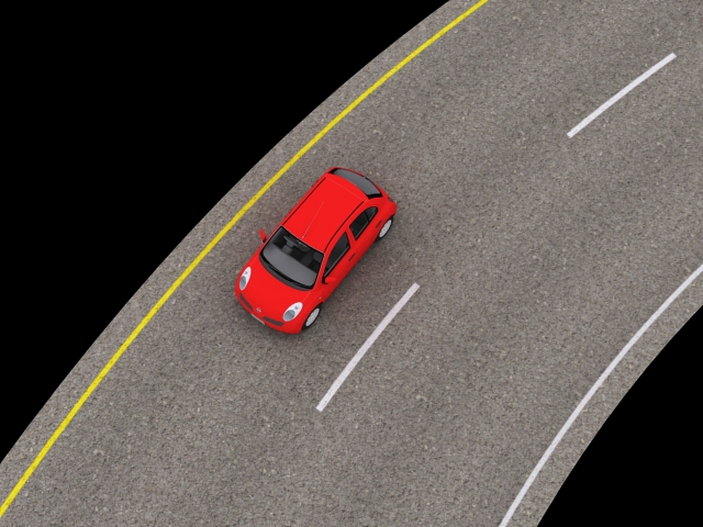 HIGH RESOLUTION TEXTURES: Seamless road texture