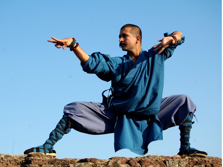 SHIFUJI'S INDIAN & SHAOLIN FUSION KUNG-FU: SHIFUJI SHIFU JI ...
