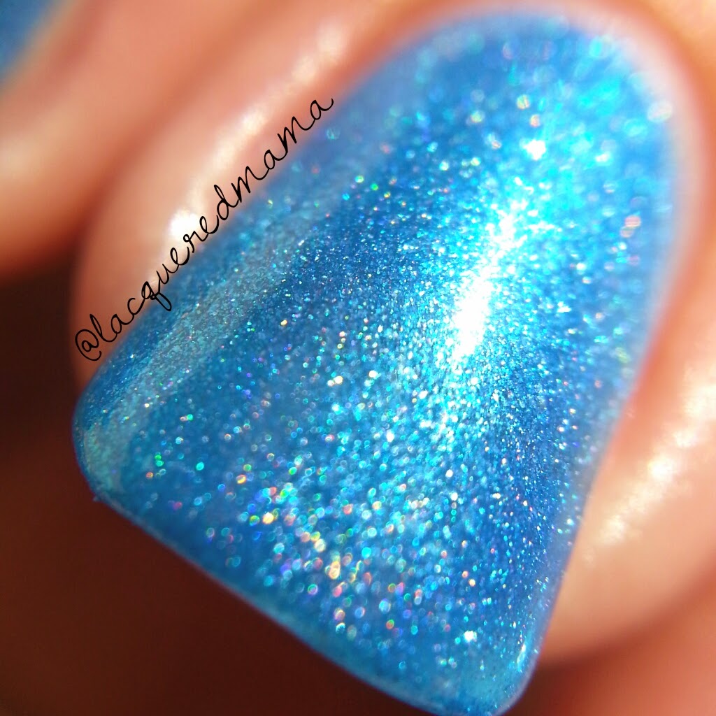 LacqueredMama: Signet Nails - "The Stars, Like Dust" Collection ...