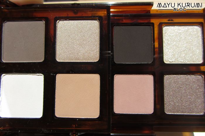 Bobbi Brown | Sand Tortoise Shell Eye Palette - Mayu Kurumi Blog