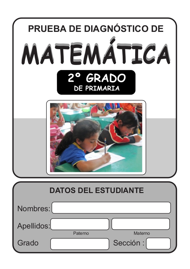 Examen matemática segundo grado. ~ Sesiones con Rutas del Aprendizaje Examen matemática segundo grado. ~ Sesiones con Rutas del Aprendizaje