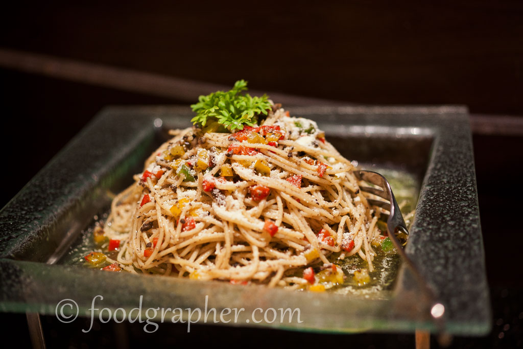 Pullman Hotel Buffet